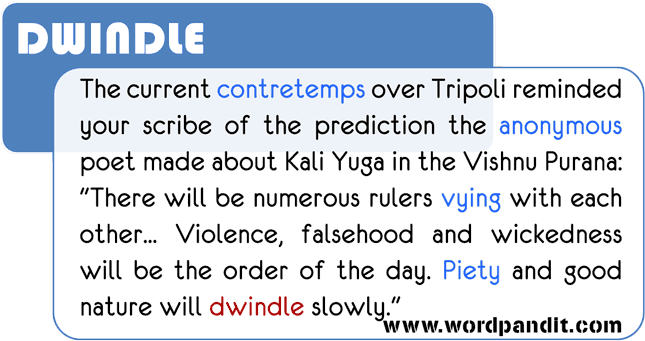 Gruelling Wordpandit Daily Vocabulary From Leading International