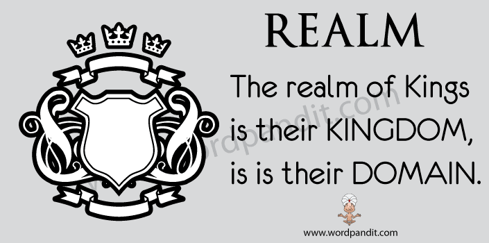 Realm – Wordpandit