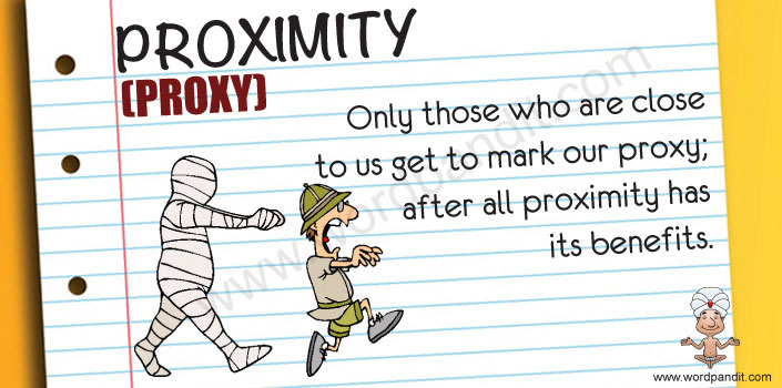 Proximity Quotes