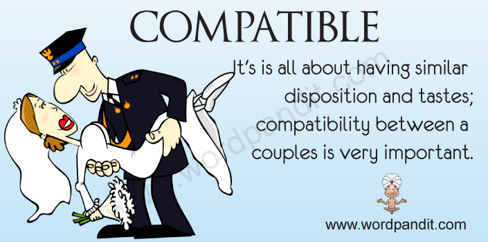 Compatible – Wordpandit