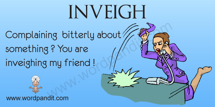 Inveigh – Wordpandit