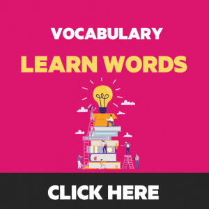 Vocabulary - Wordpandit