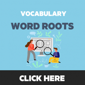 Vocabulary - Wordpandit