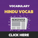 Vocabulary - Wordpandit
