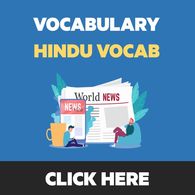 Daily Vocabulary - Wordpandit