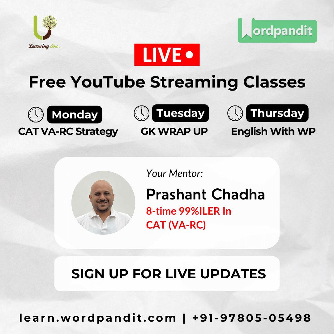 Word Root: Demo - Wordpandit