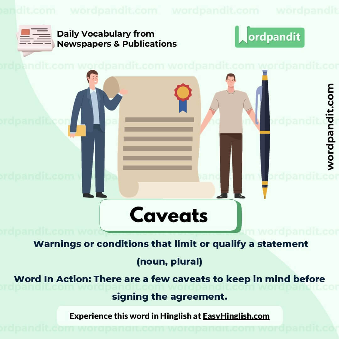 Daily Vocabulary from International Newspapers and Publications: October 23, 2024 - Wordpandit