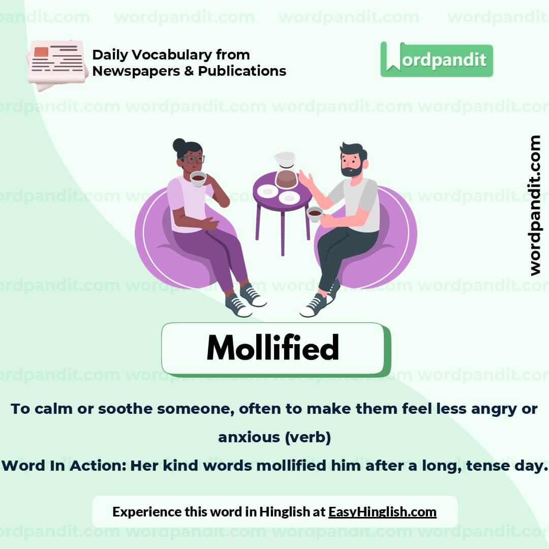 Daily Vocabulary from International Newspapers and Publications: October 25, 2024 - Wordpandit