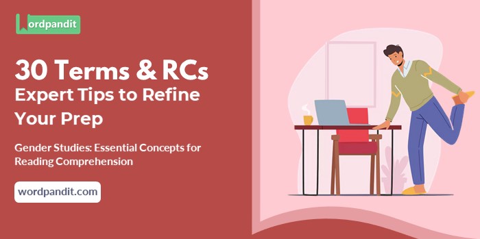 Gender Studies: Essential Concepts for Reading Comprehension - Wordpandit