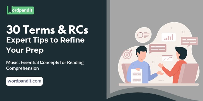 Music: Essential Concepts for Reading Comprehension - Wordpandit