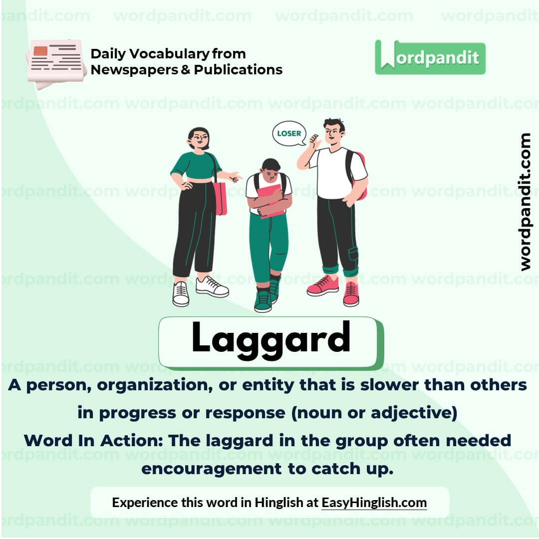 Daily Vocabulary from Indian Newspapers and Publications: December 13, 2024 - Wordpandit
