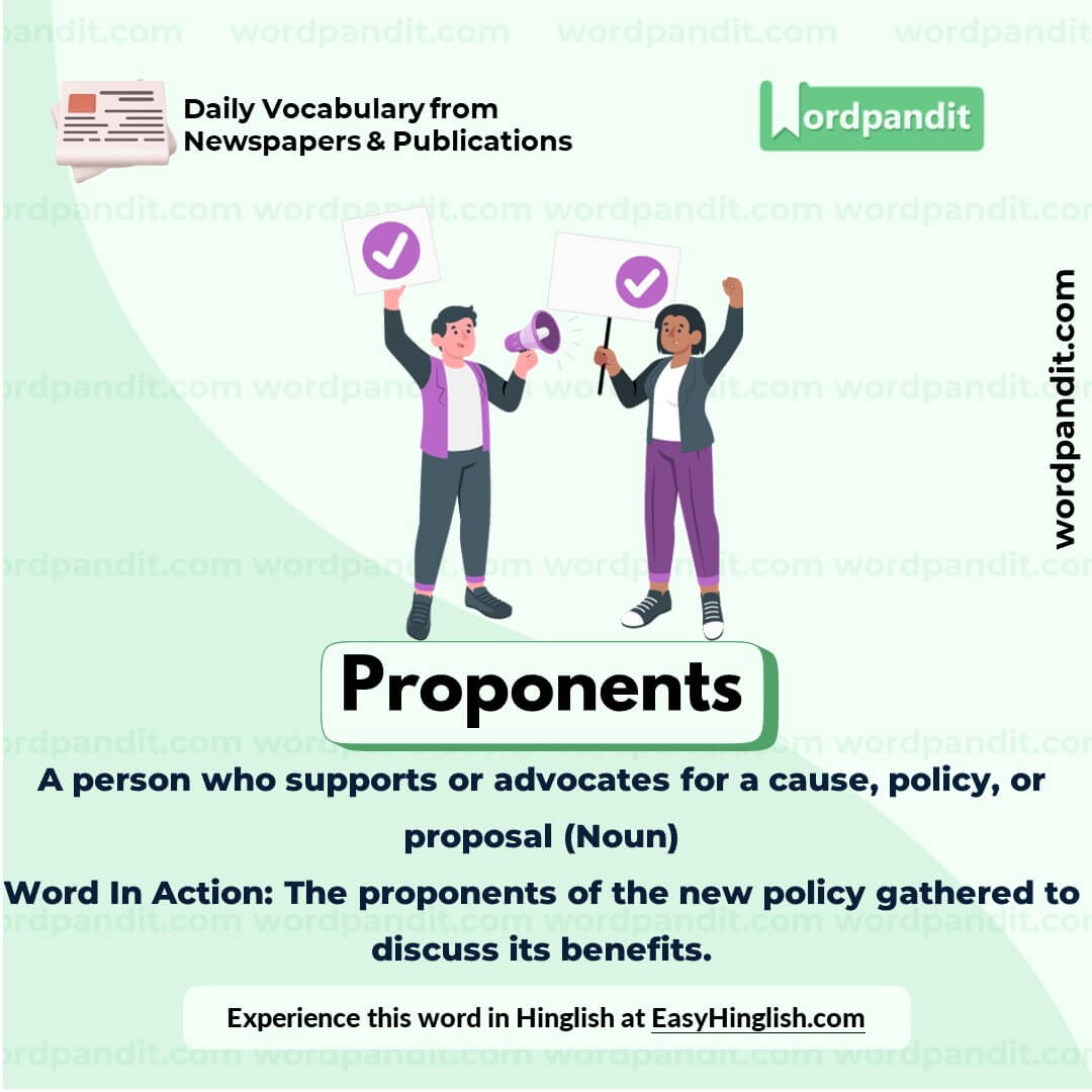 Daily Vocabulary from International Newspapers and Publications ...