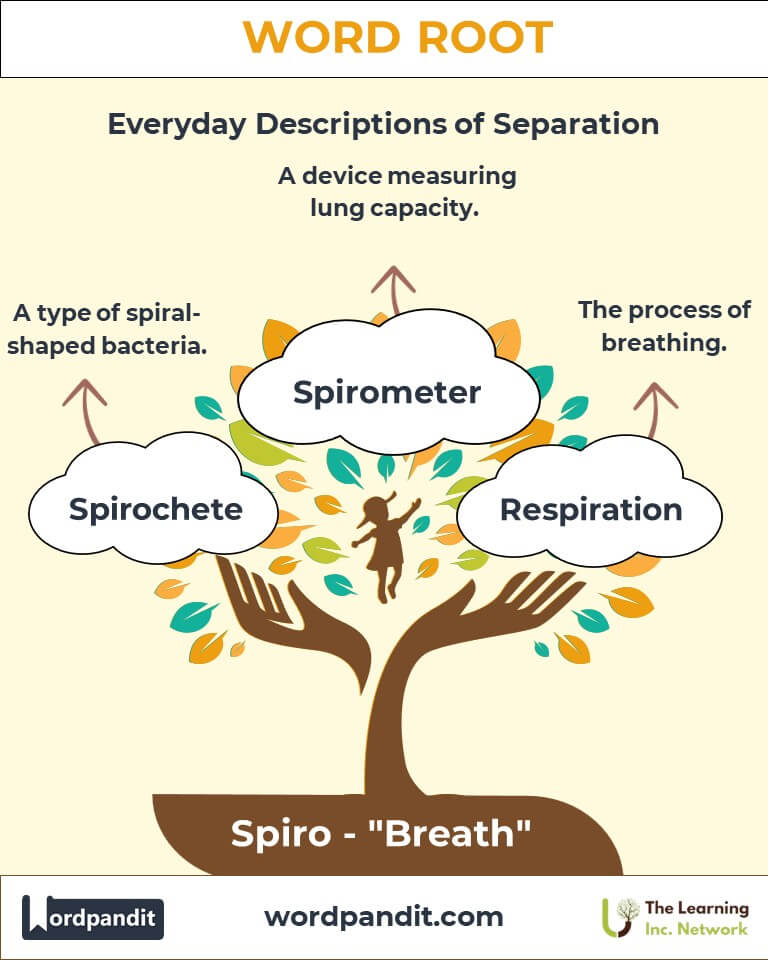 Word Root Spiro Wordpandit Word Root Spiro Wordpandit